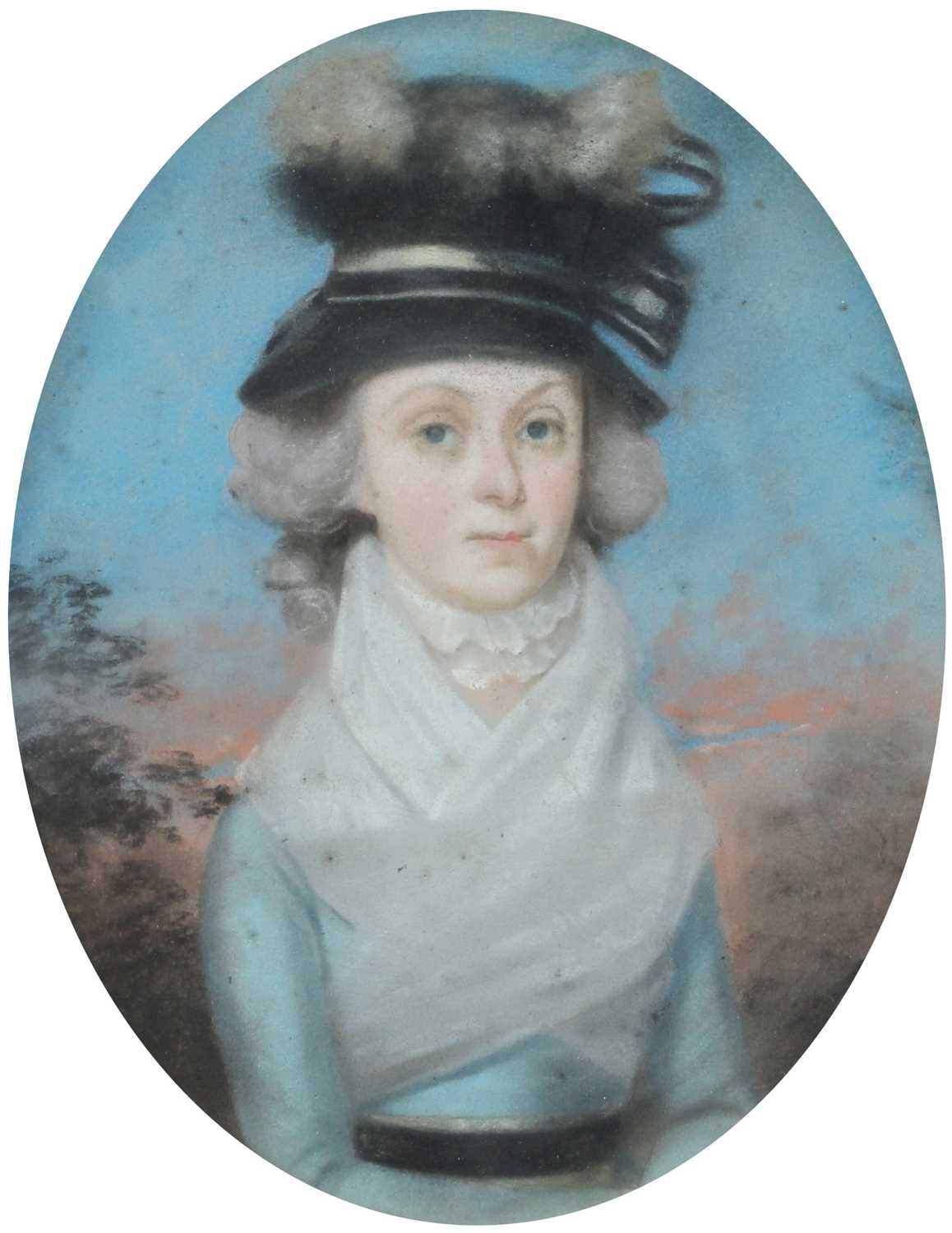 Lot 315 - British School (18th/19th Century) Portrait