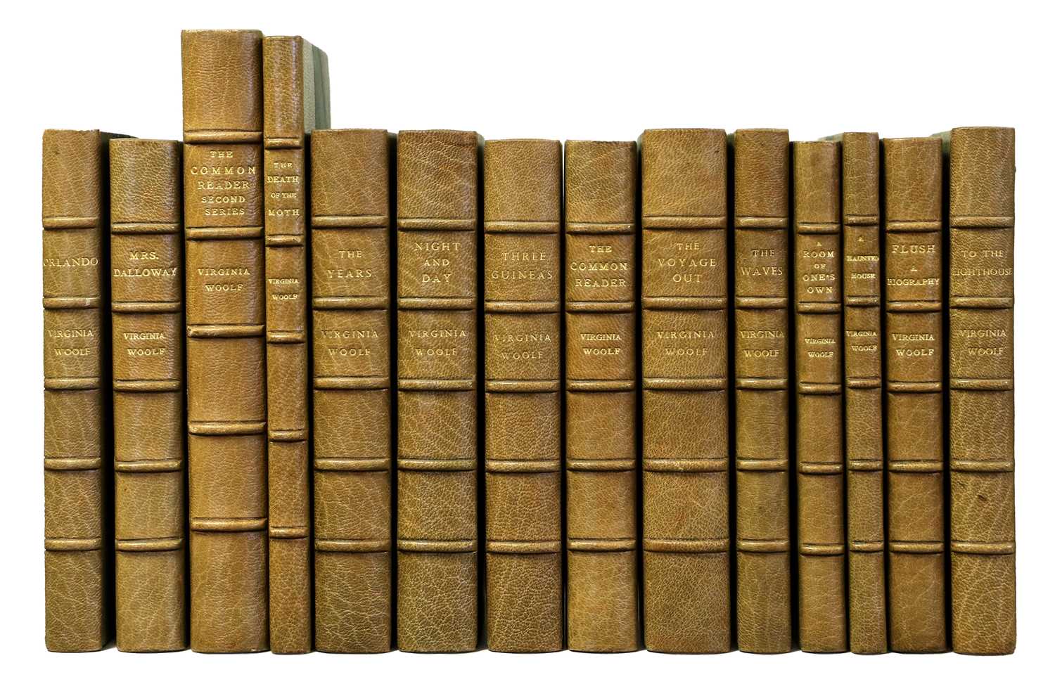 Lot 180 - Woolf (Virginia). A collection of works by