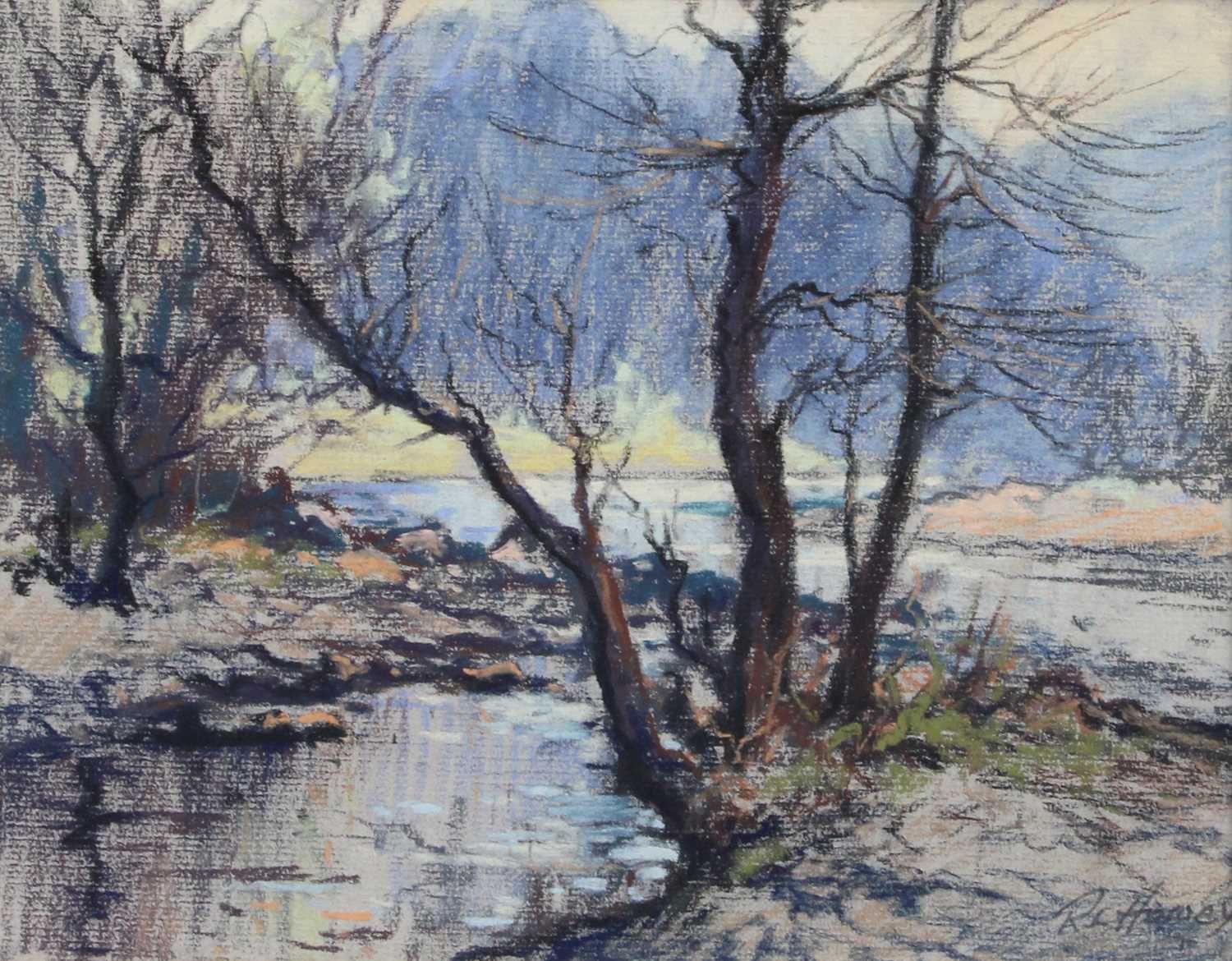 Lot 1045 - Robert Leslie Howey (1900-1981)