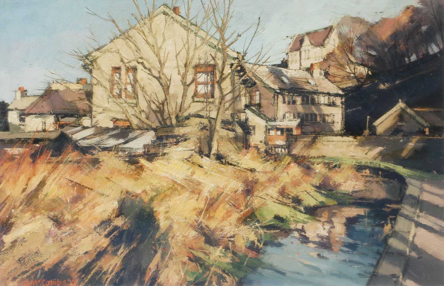 Lot 1116 - John McCombs R.O.I., F.R.S.A. (b.1943)