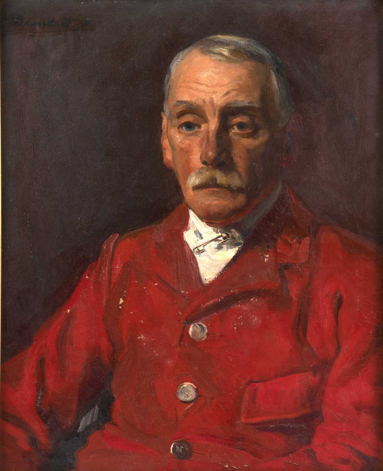 Lot 1166 - Reginald Grange Brundrit RA, ROI