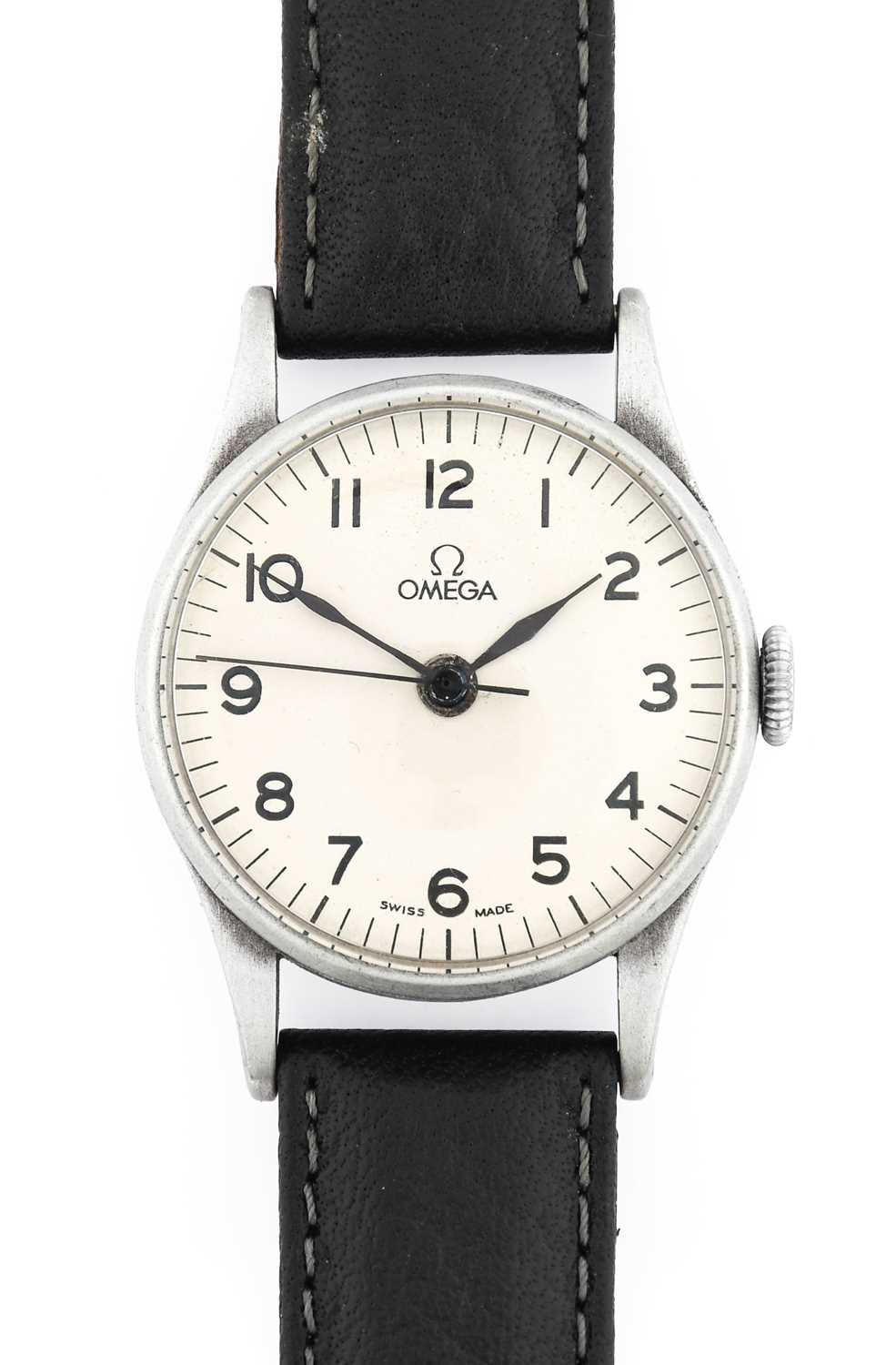 Lot 2400 - Omega: A Second World War Period Military