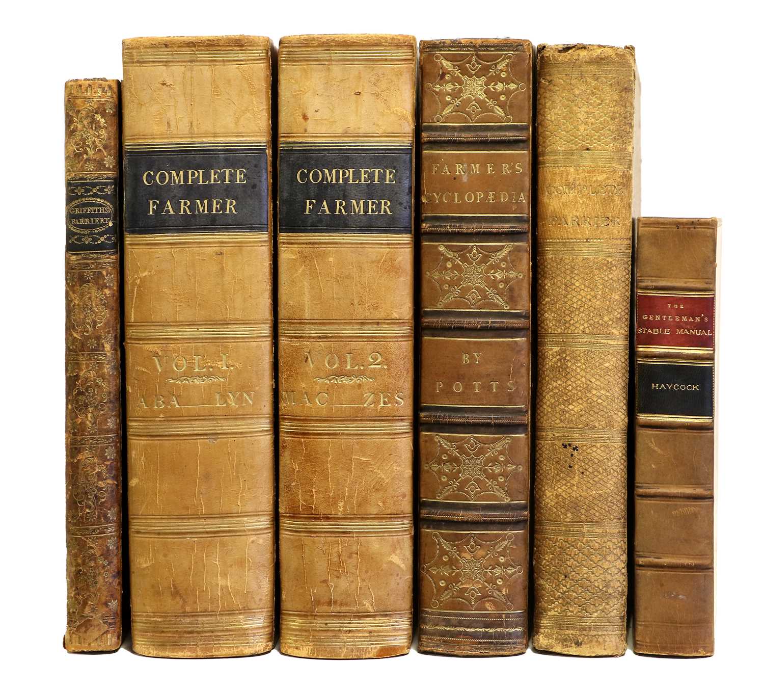 Lot 100 - Griffiths (William). A Practical Treatise on