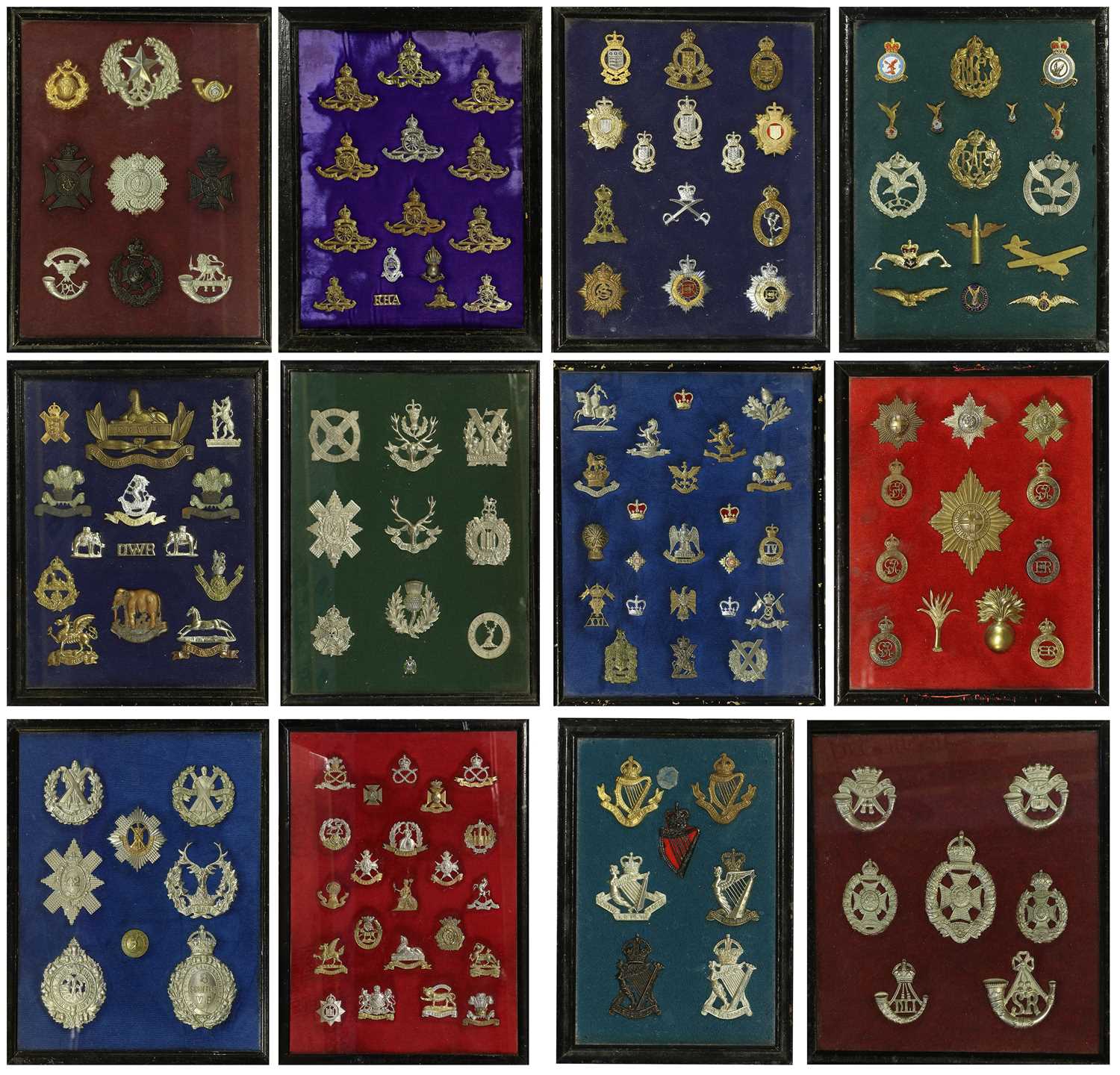 Lot 126 - A Collection of One Hundred and Fifty Seven