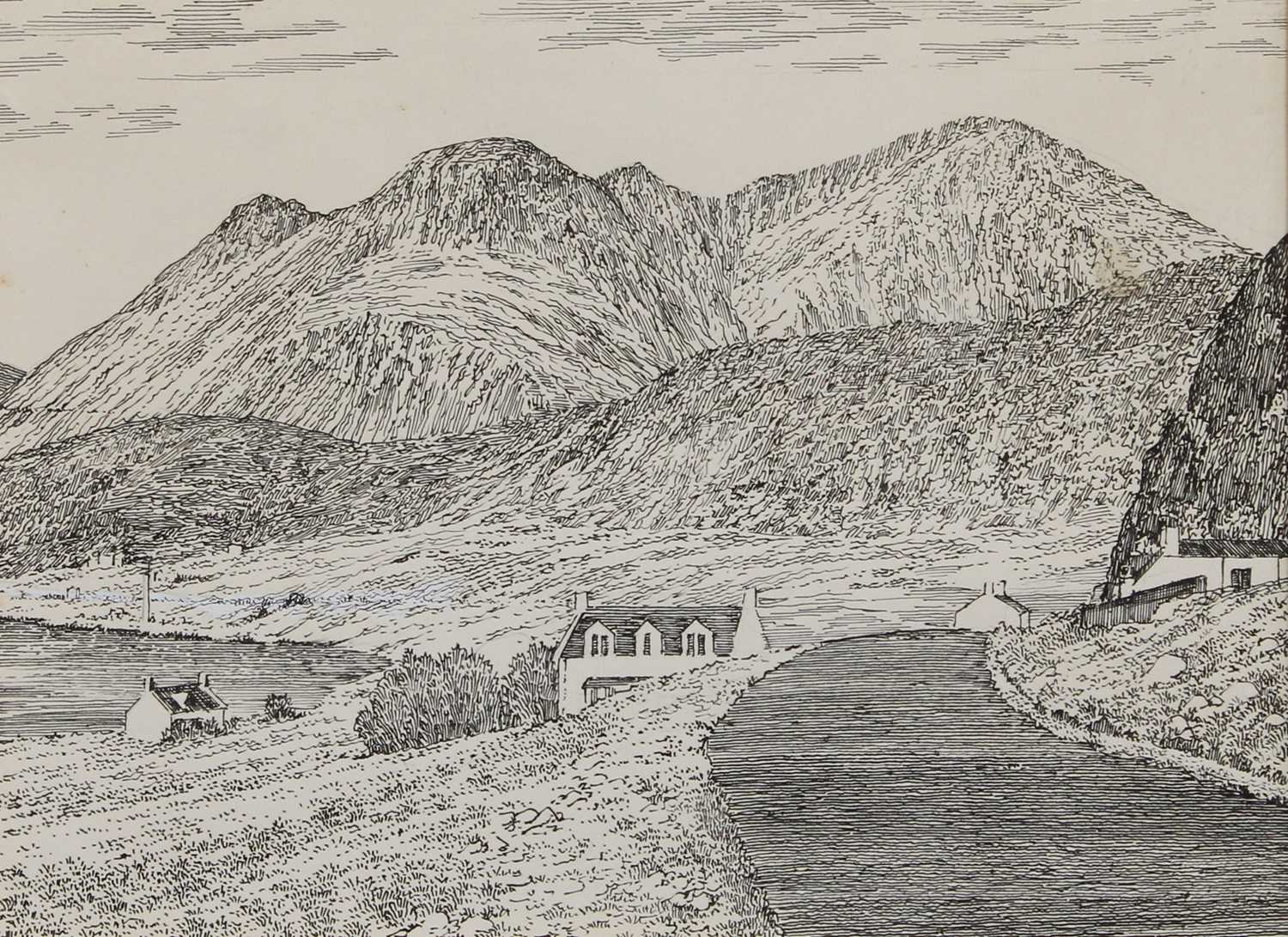 Lot 1016 - Alfred Wainwright (1907-1991) "The Clisham