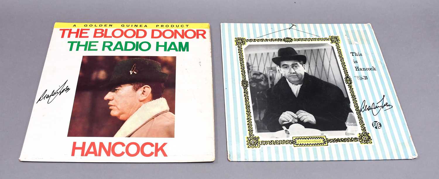 Lot 144 - Tony Hancock Two Records