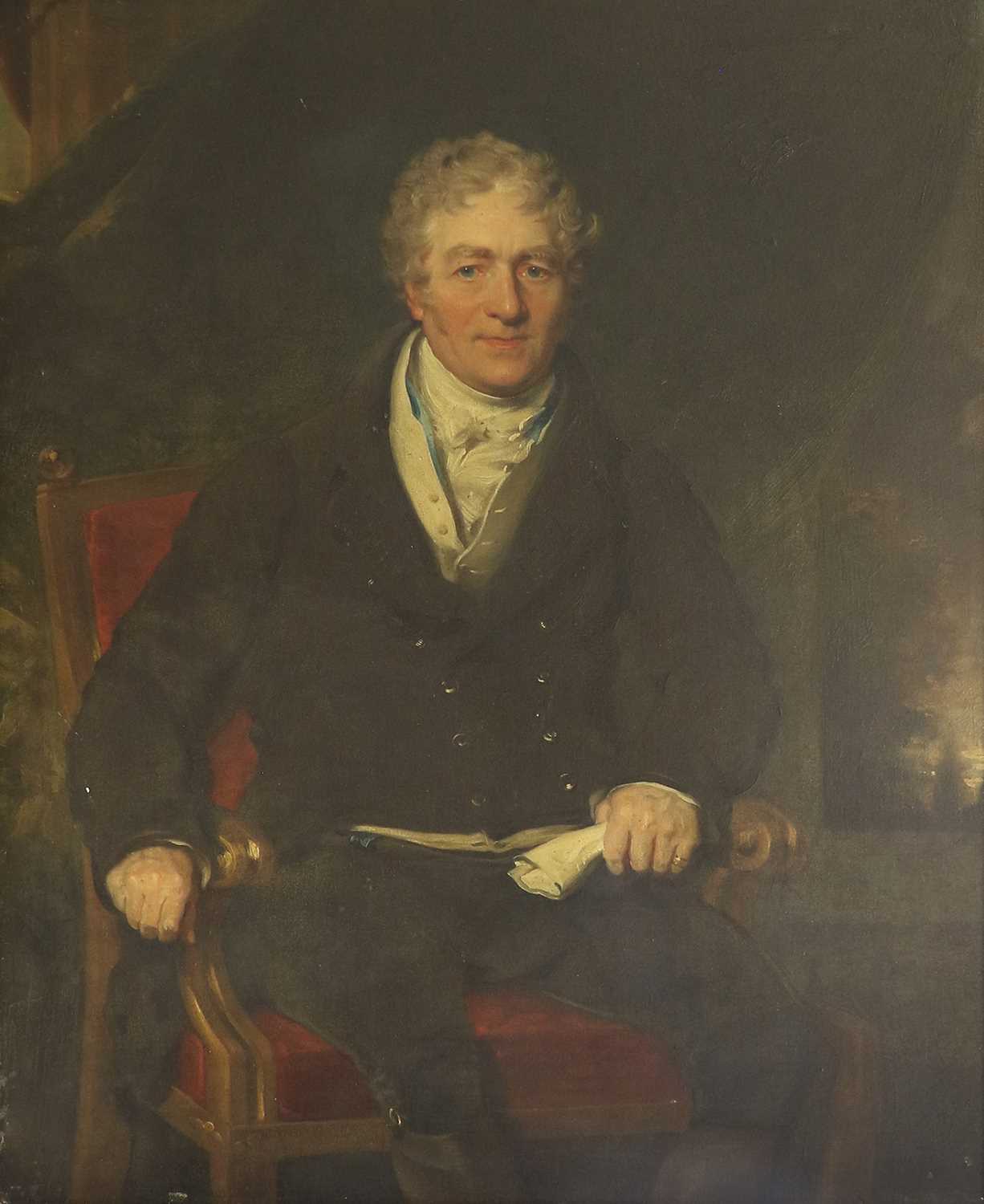 Lot 626 - After Sir Thomas Lawrence (1769-1830)