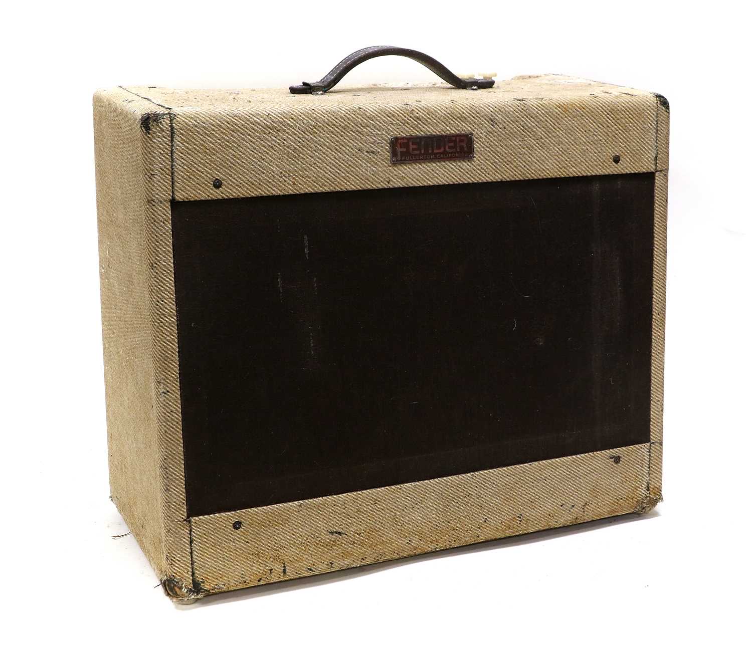 Lot 88 - Fender Super Amp