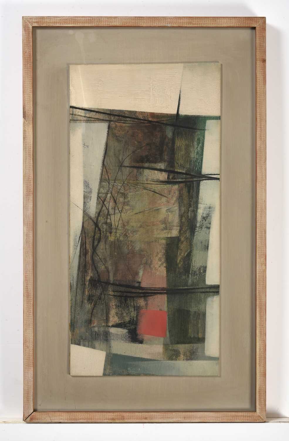 Lot 655 - Alexander Mackenzie (1923-2002) "Red