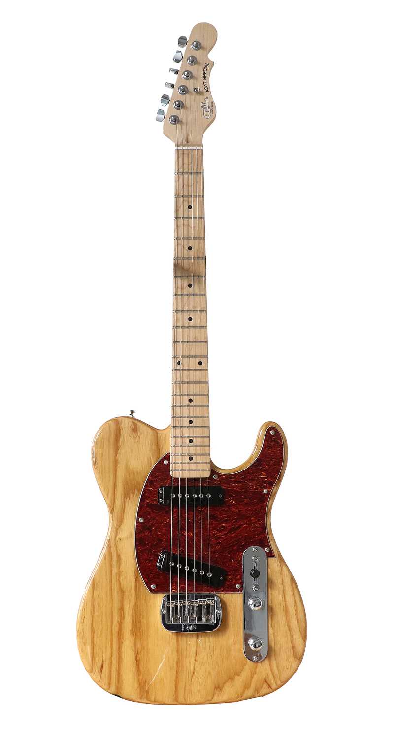 Lot 62 - G&L Tribute Series Asat Special Electric