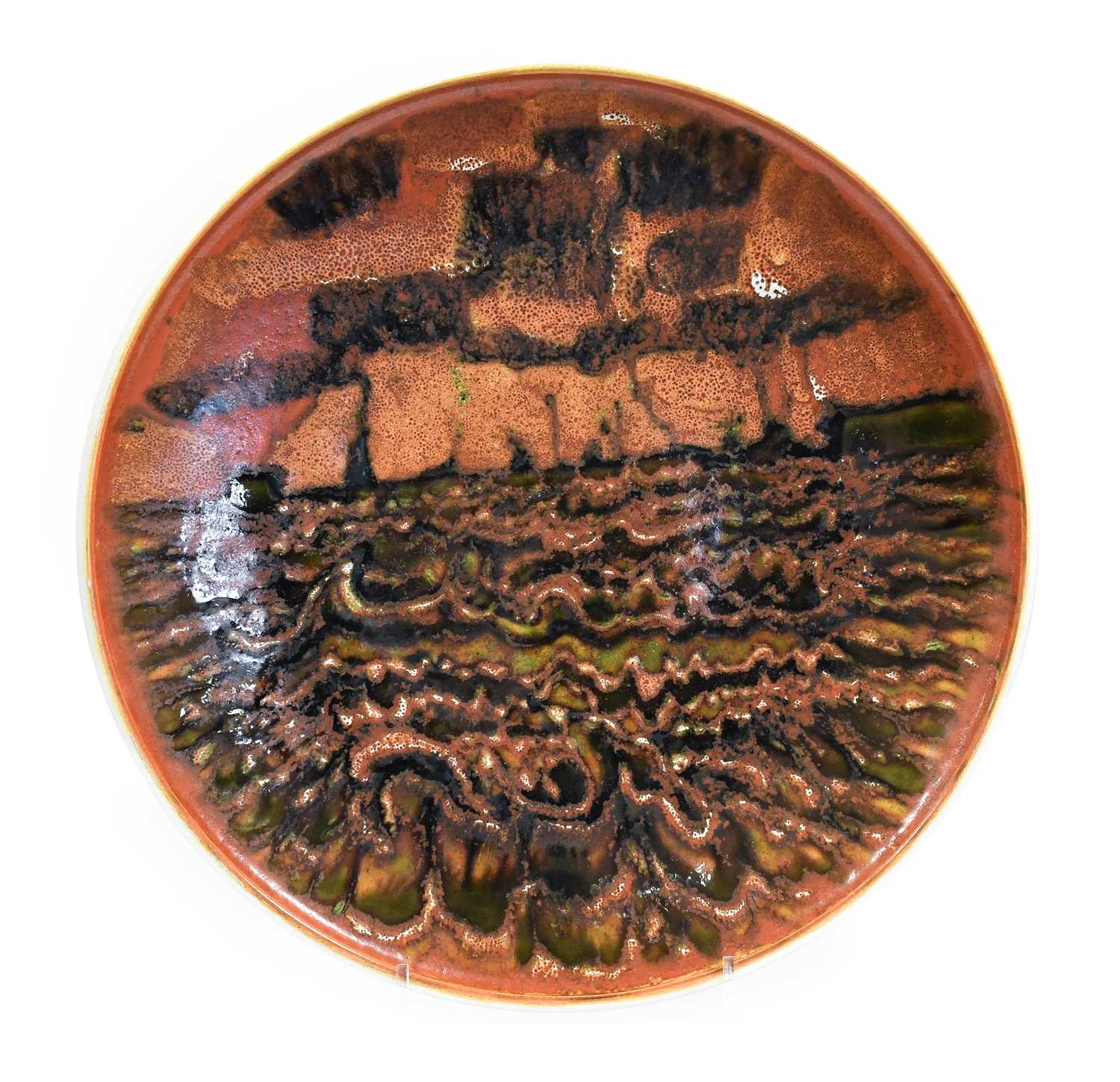 Lot 97 - Tony Morris for Poole Pottery: A Studio