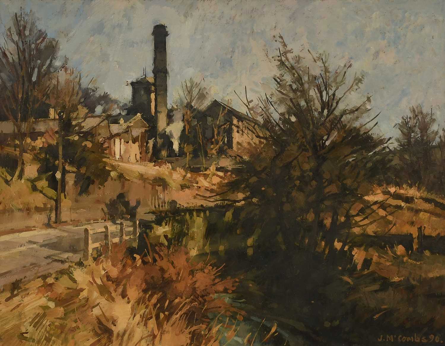 Lot 1034 - John McCombs ROI, FRSA (b.1943)