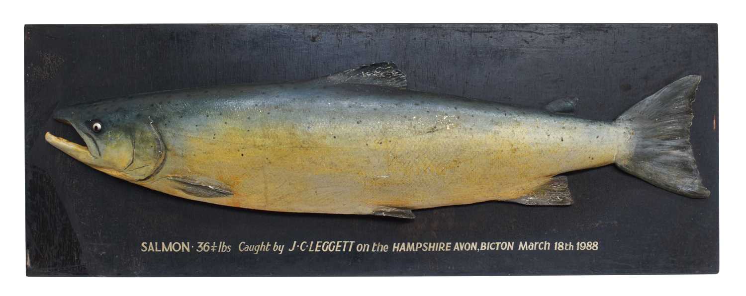 Lot 146 - Natural History: A Large Fibreglass Model of