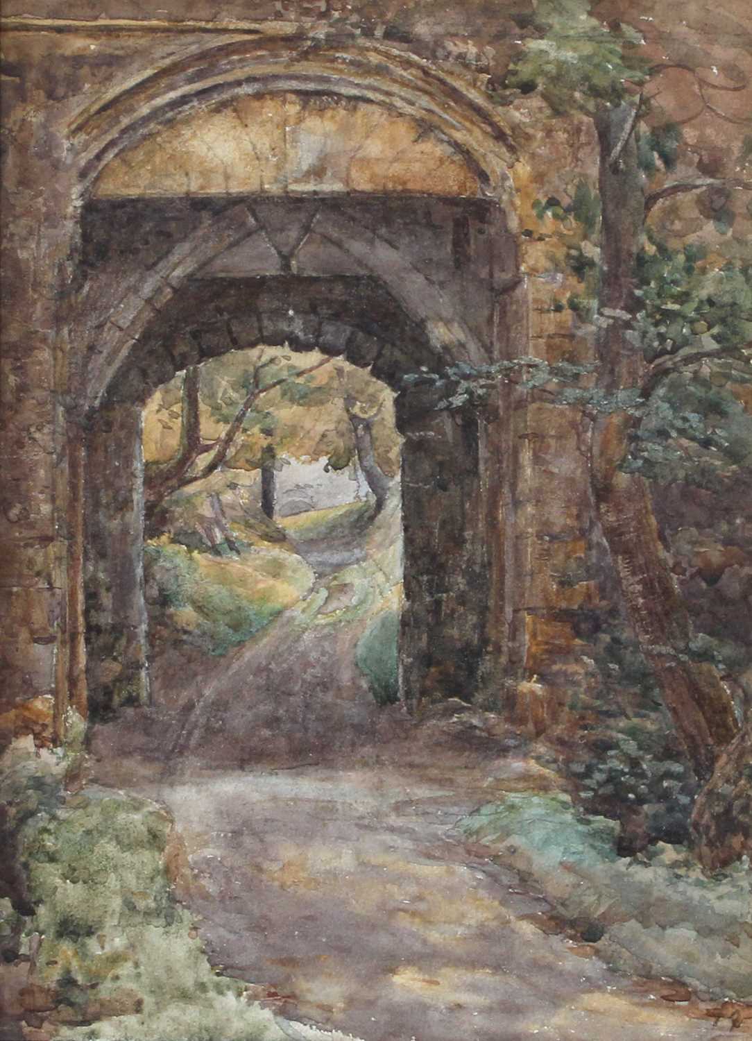 Lot 1046 - Attributed to Thomas Groves (19th Century)
