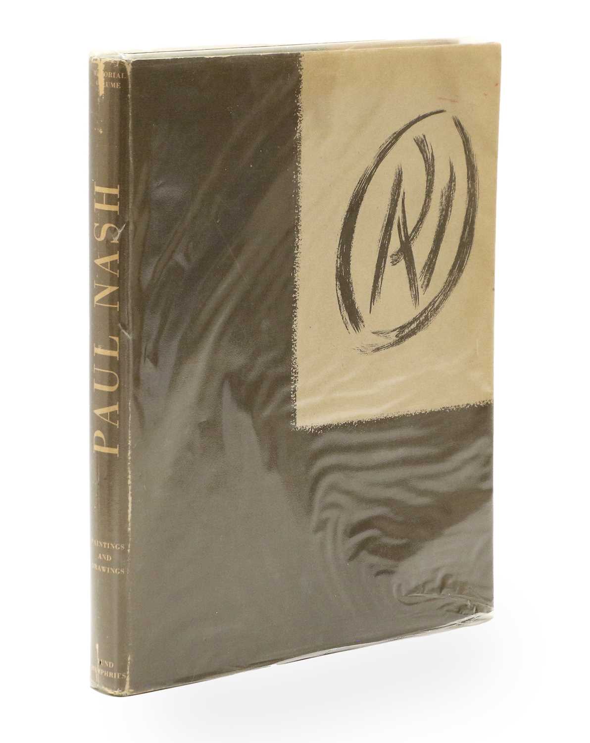 Lot 1020 - Paul Nash (1889-1946) Paintings, Drawings