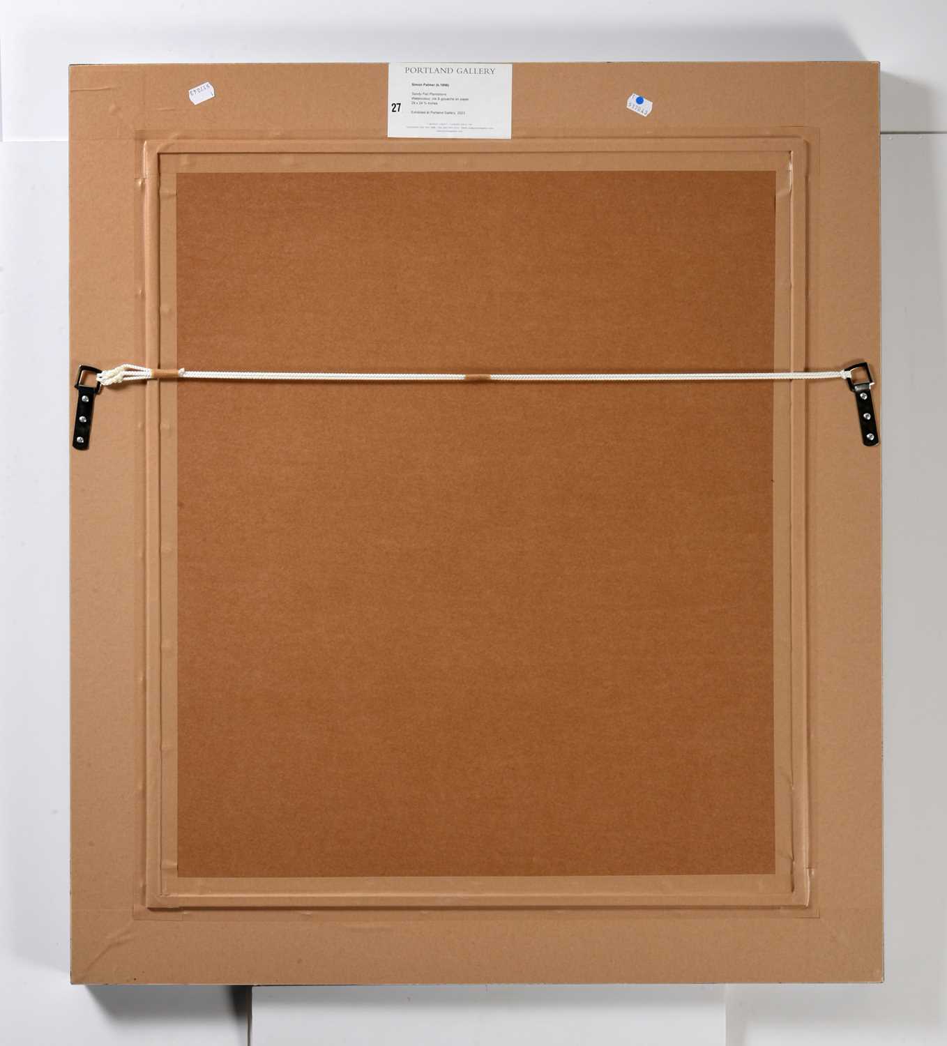 Lot 579 - Simon Palmer (b.1956) “Sandy Flat