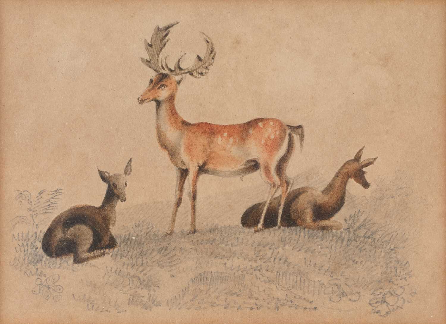 Lot 155 - Follower of Samuel Howitt (1756-1822)