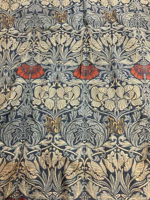 William Morris (1834-1896) Pair of ‘Tulip and Rose’
