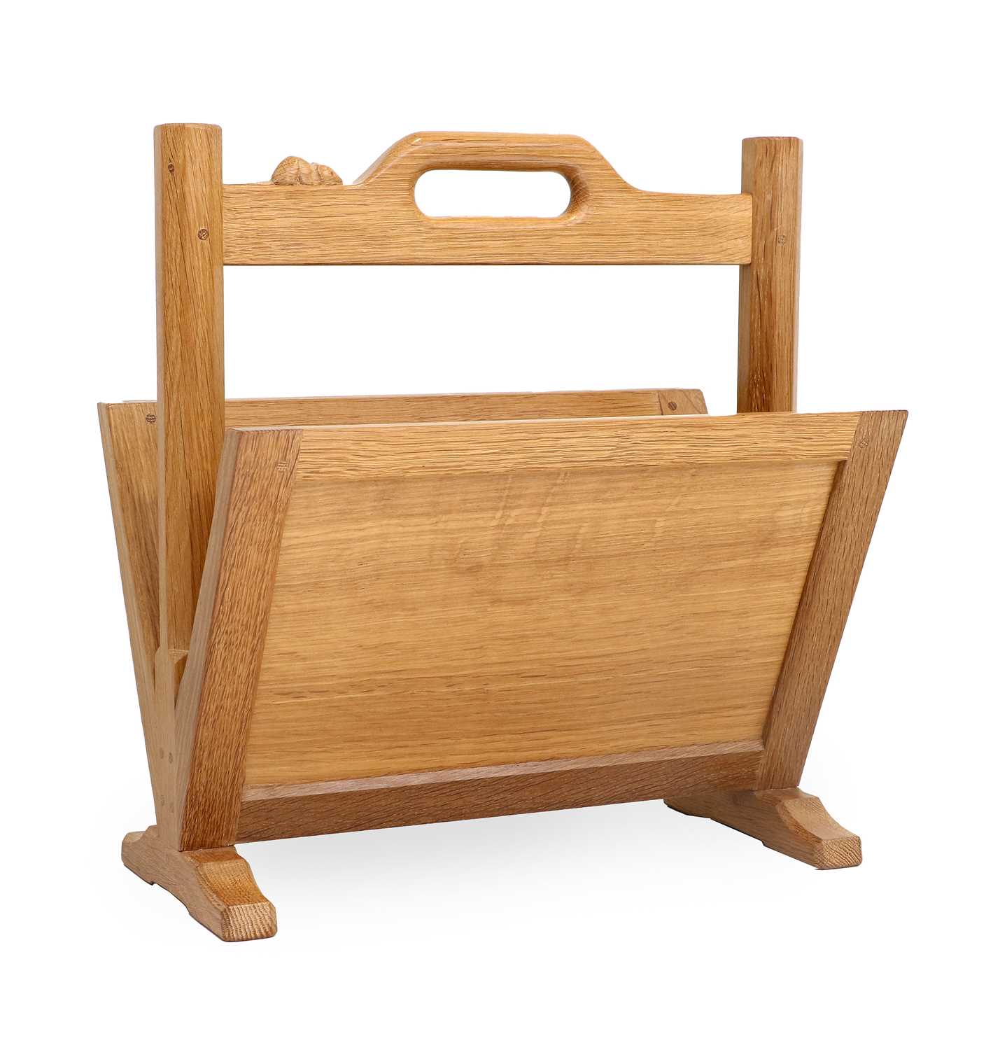 Lot 274 - Workshop of Robert Mouseman Thompson