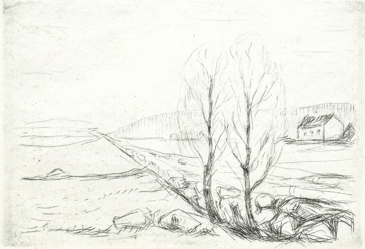 Lot 471 - After Edvard Munch (1863-1944) "Norwegian
