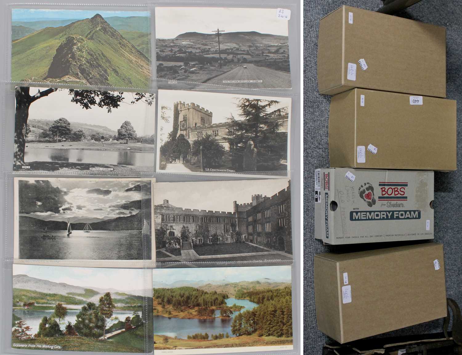 Lot 440 - Collection of Mainly Topographical Postcards