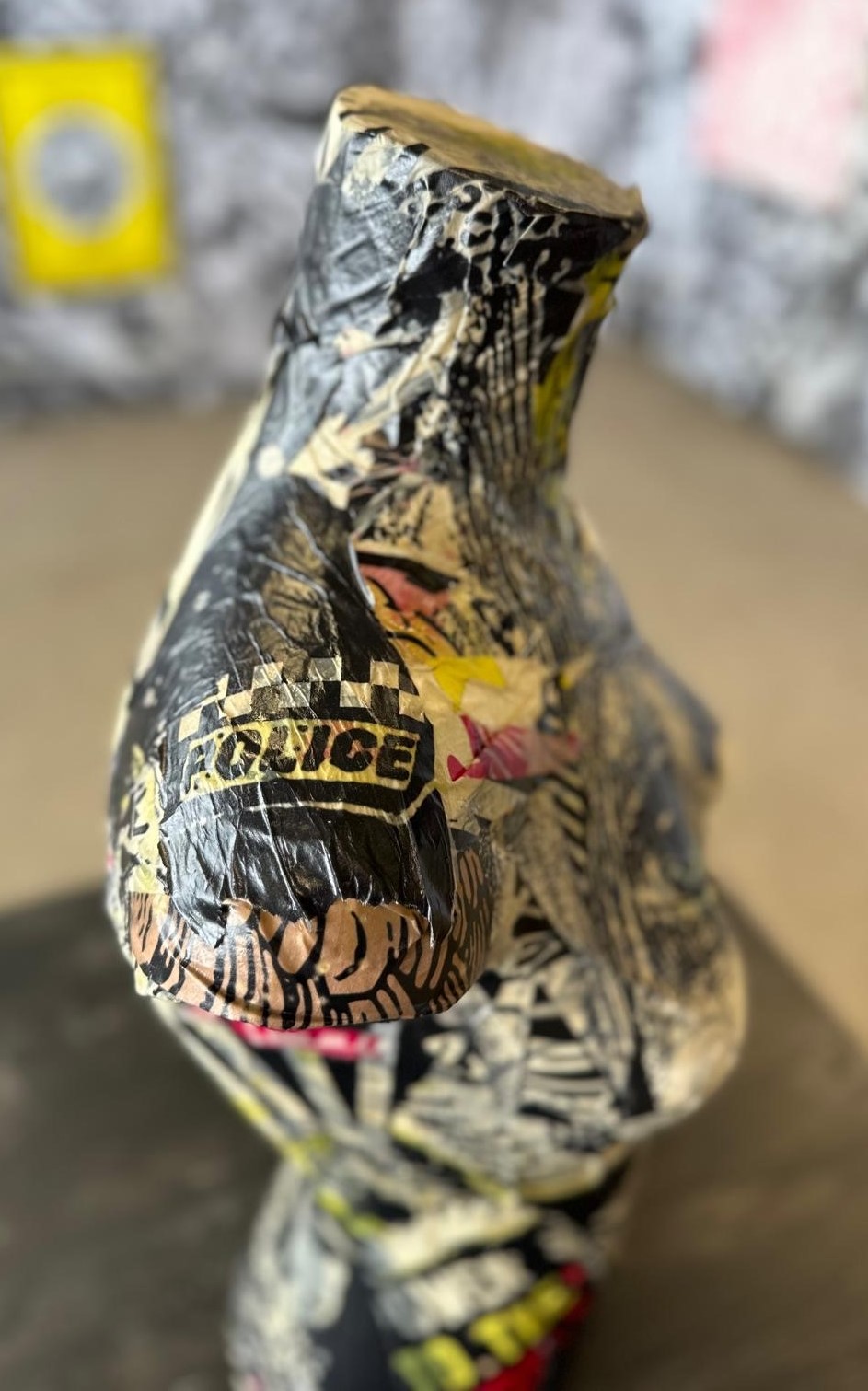 Lot 16 - PREFAB 77 (Contemporary) Mannequin Unsigned,