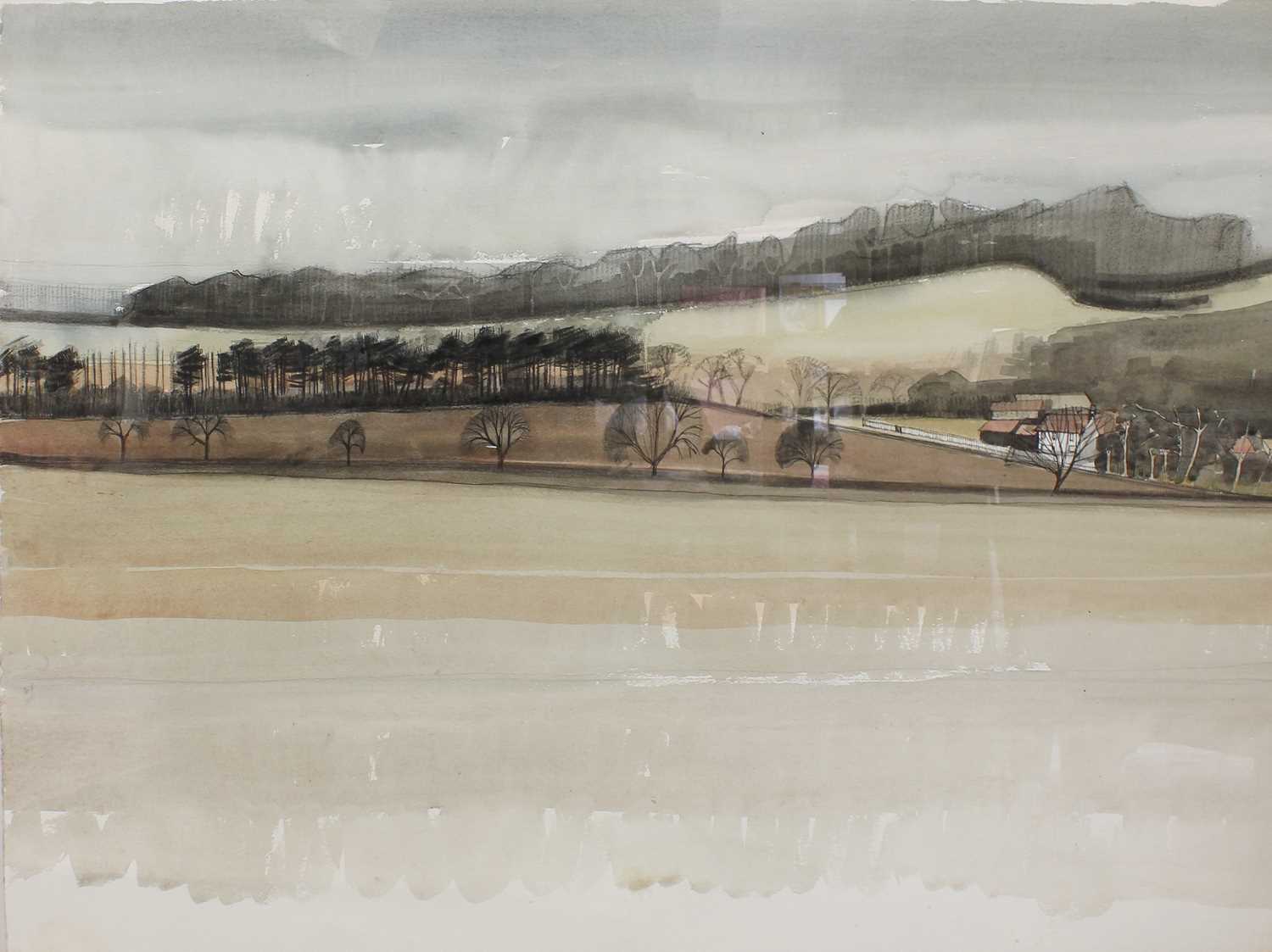 Lot 1069 - Nicholas Barnham (1939-2021) "Norwick,