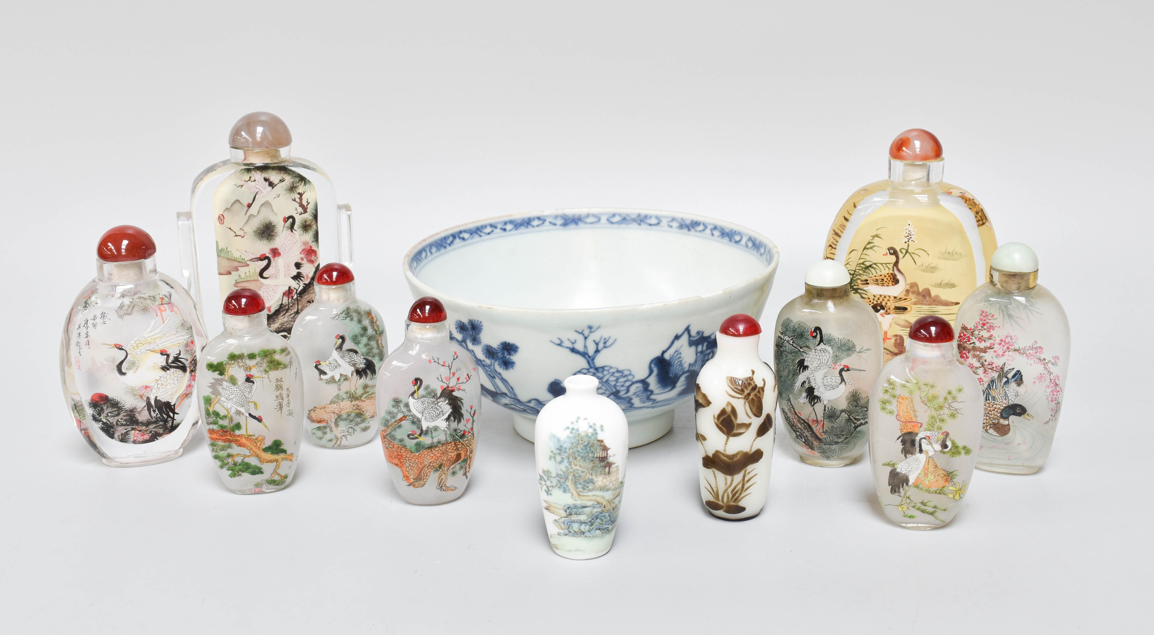 Lot 138 - A Chinese Porcelain ''Nanking Cargo'' Waste