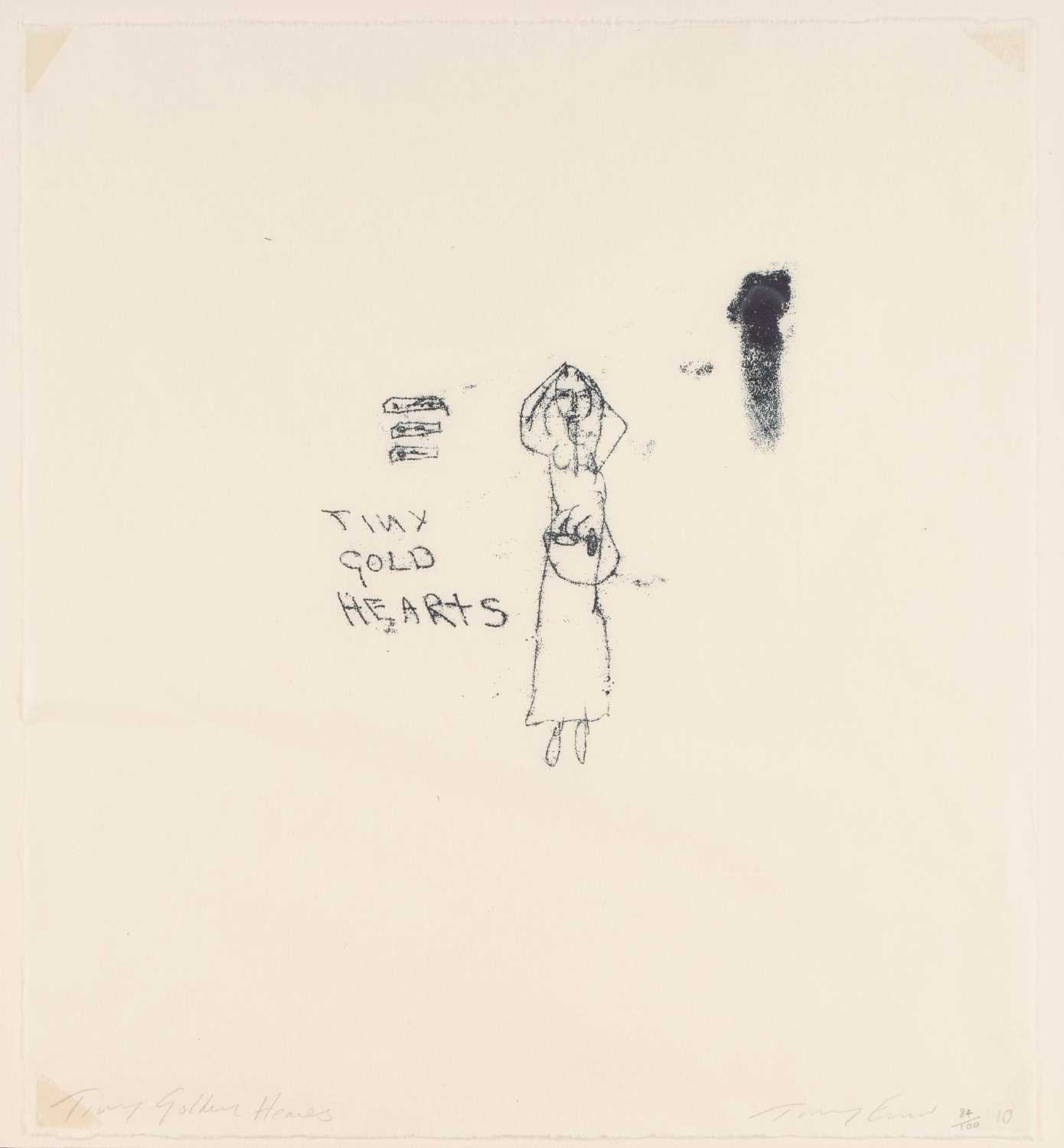 Lot 638 - Dame Tracey Emin DBE, RA (b.1963) "Tiny