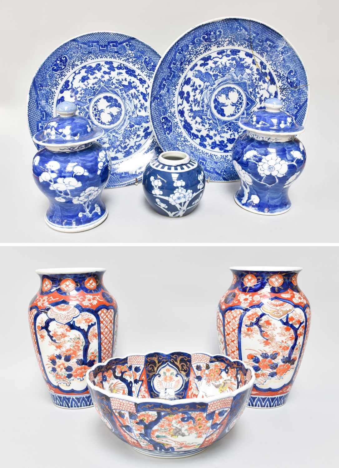 Lot 141 - A Collection of Chinese and Japanese