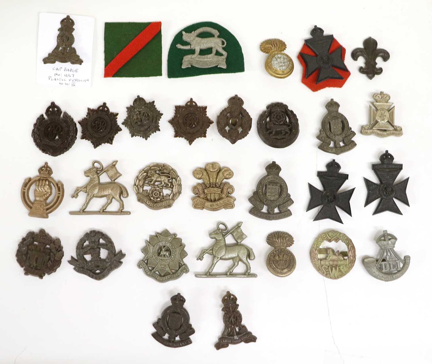 Lot 108 - A Collection of Twenty Nine Second World War