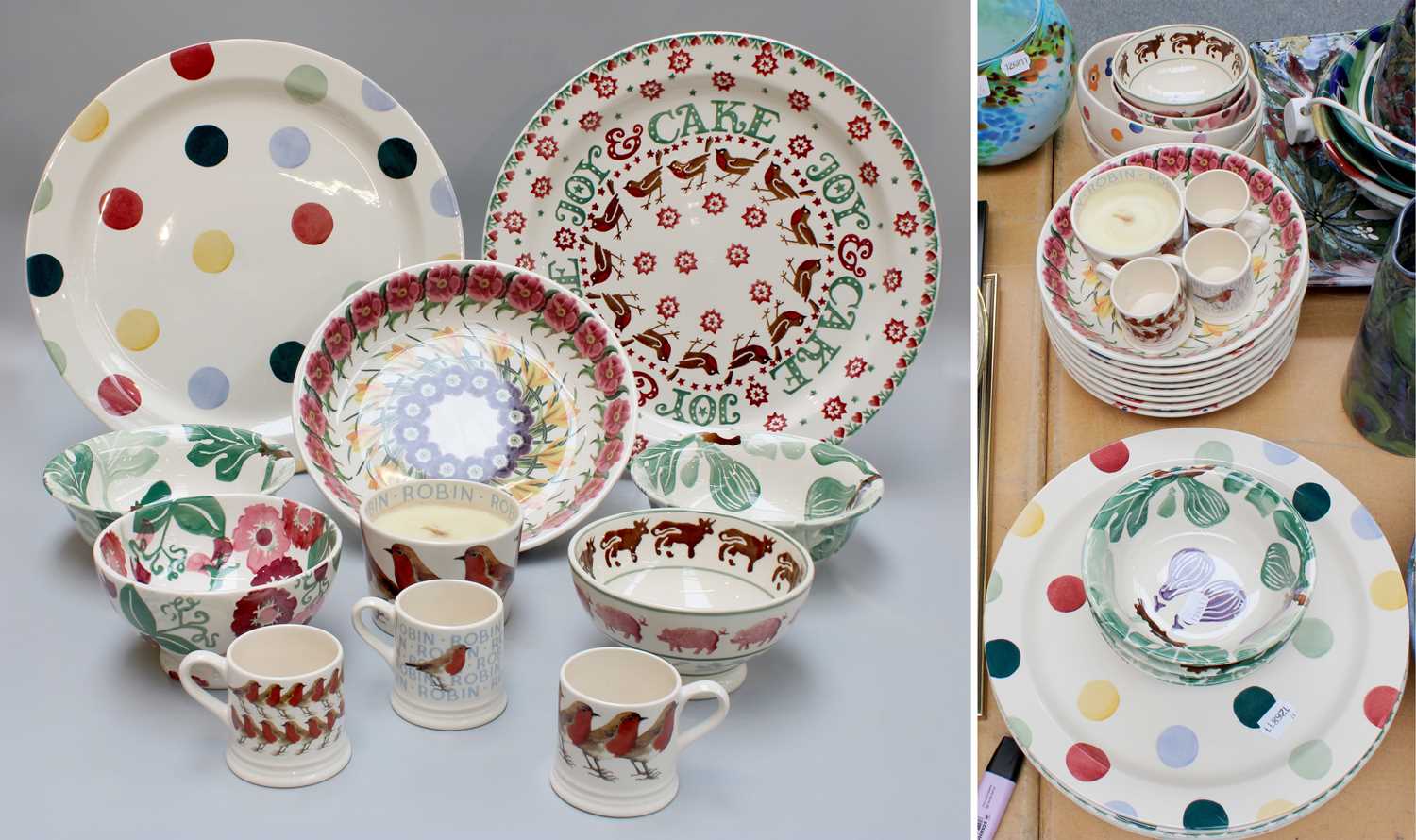 Lot 68 - A Collection of Emma Bridgewater Design