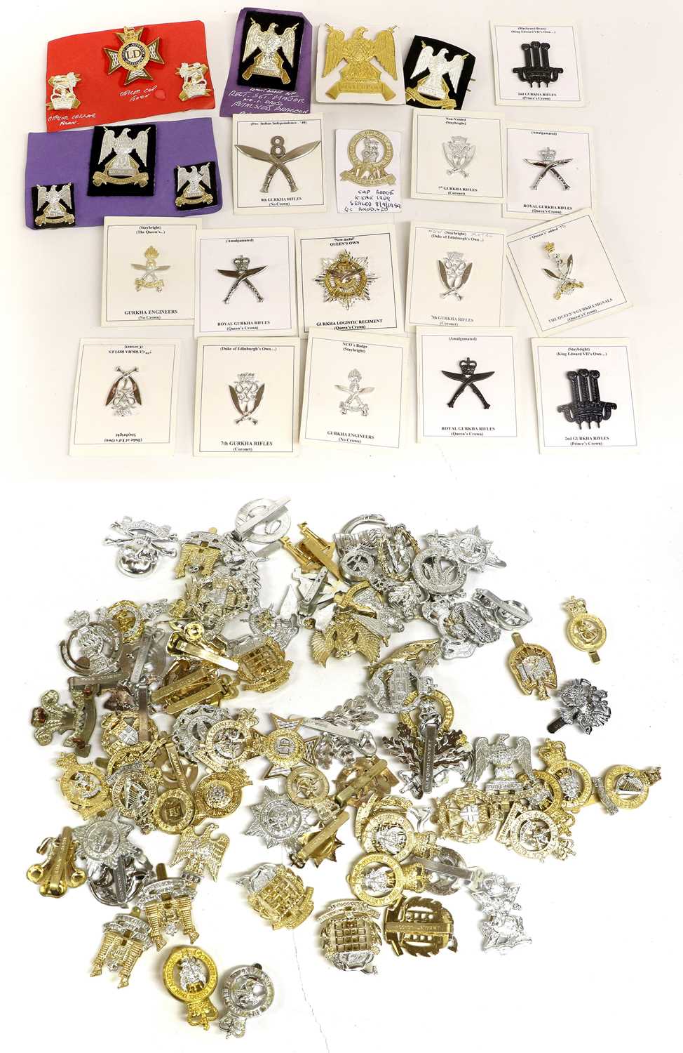 Lot 128 - A Collection of One Hundred Modern Staybrite