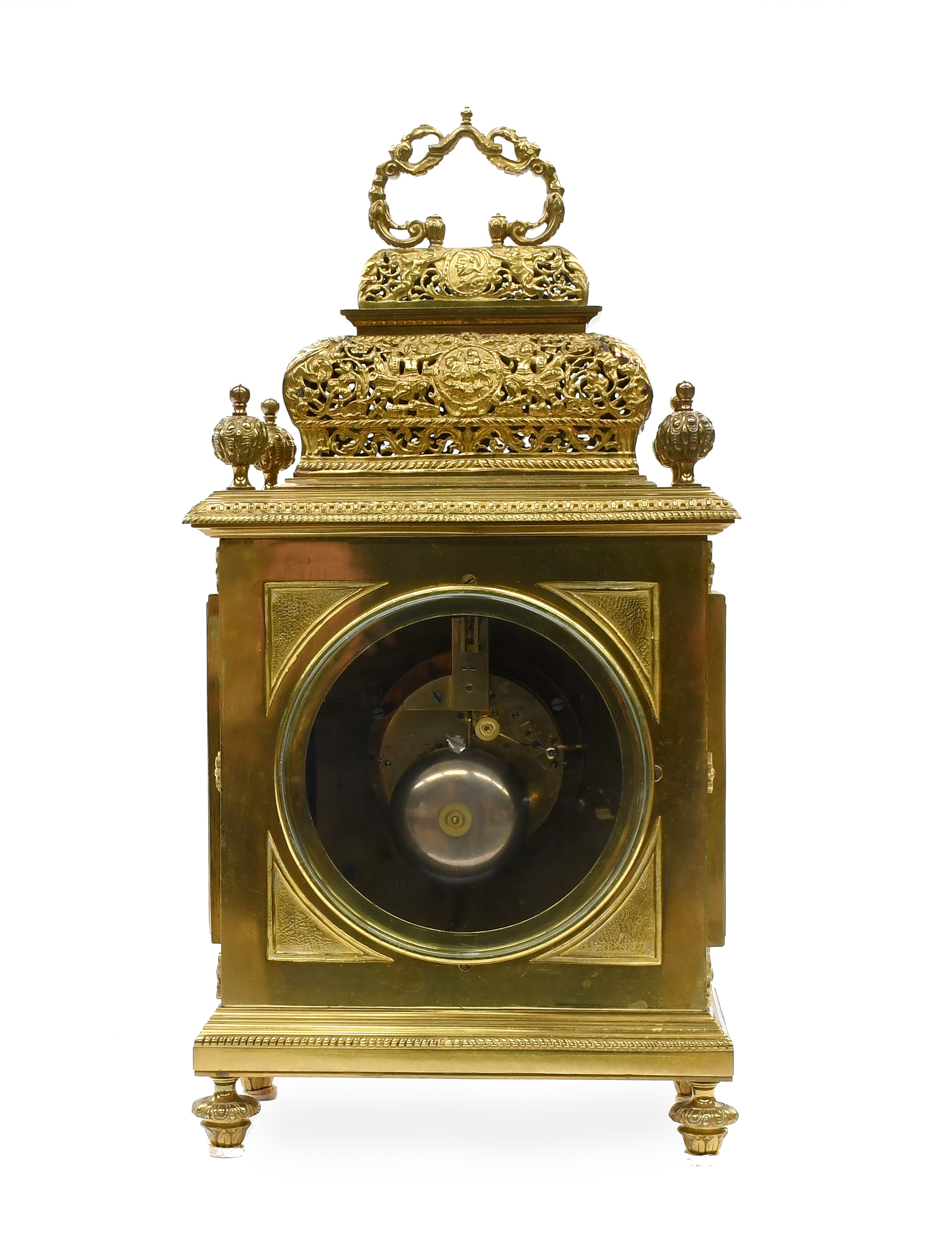 Lot 668 - A Late 17th Century Style Striking Table