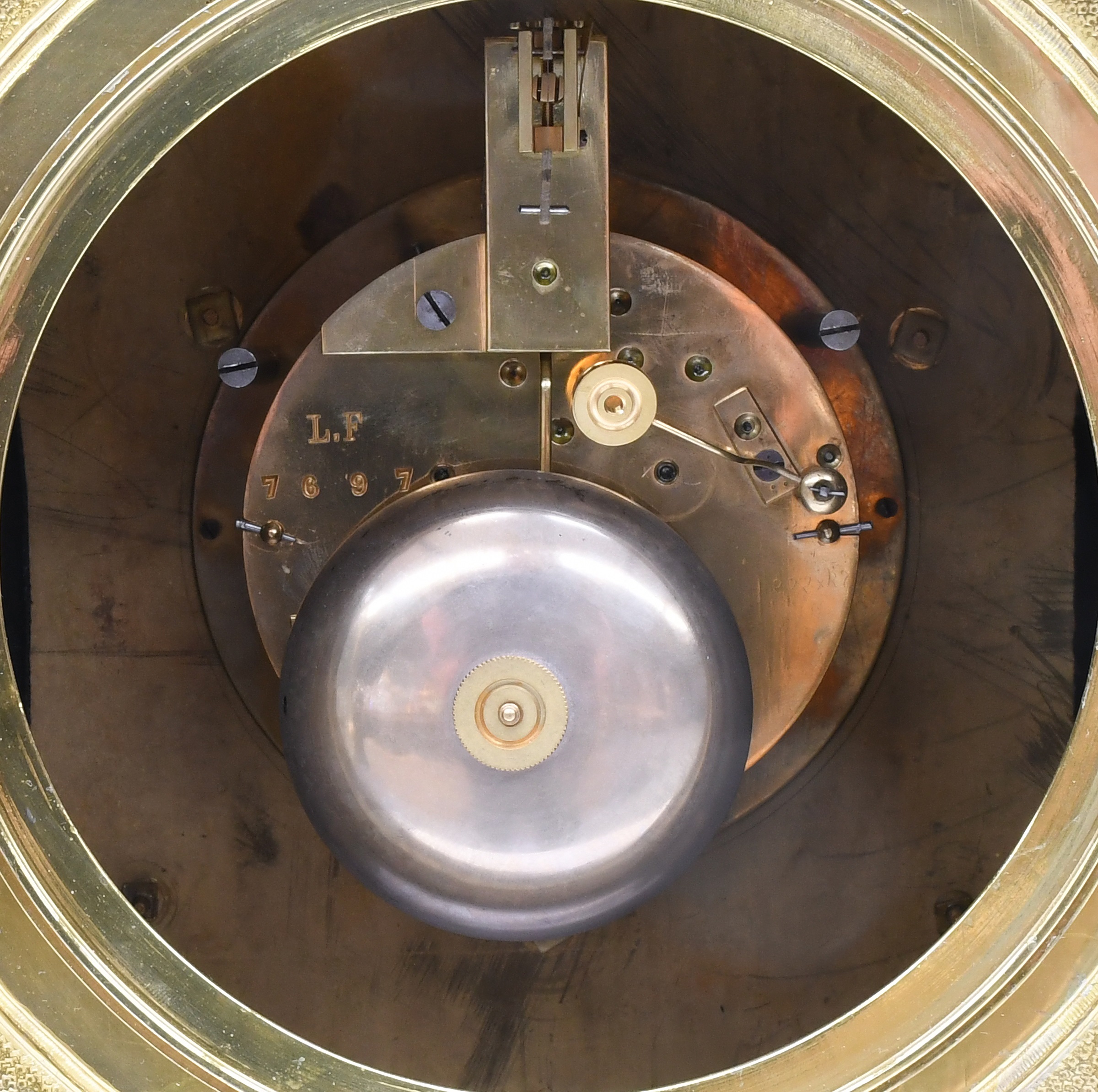 Lot 668 - A Late 17th Century Style Striking Table