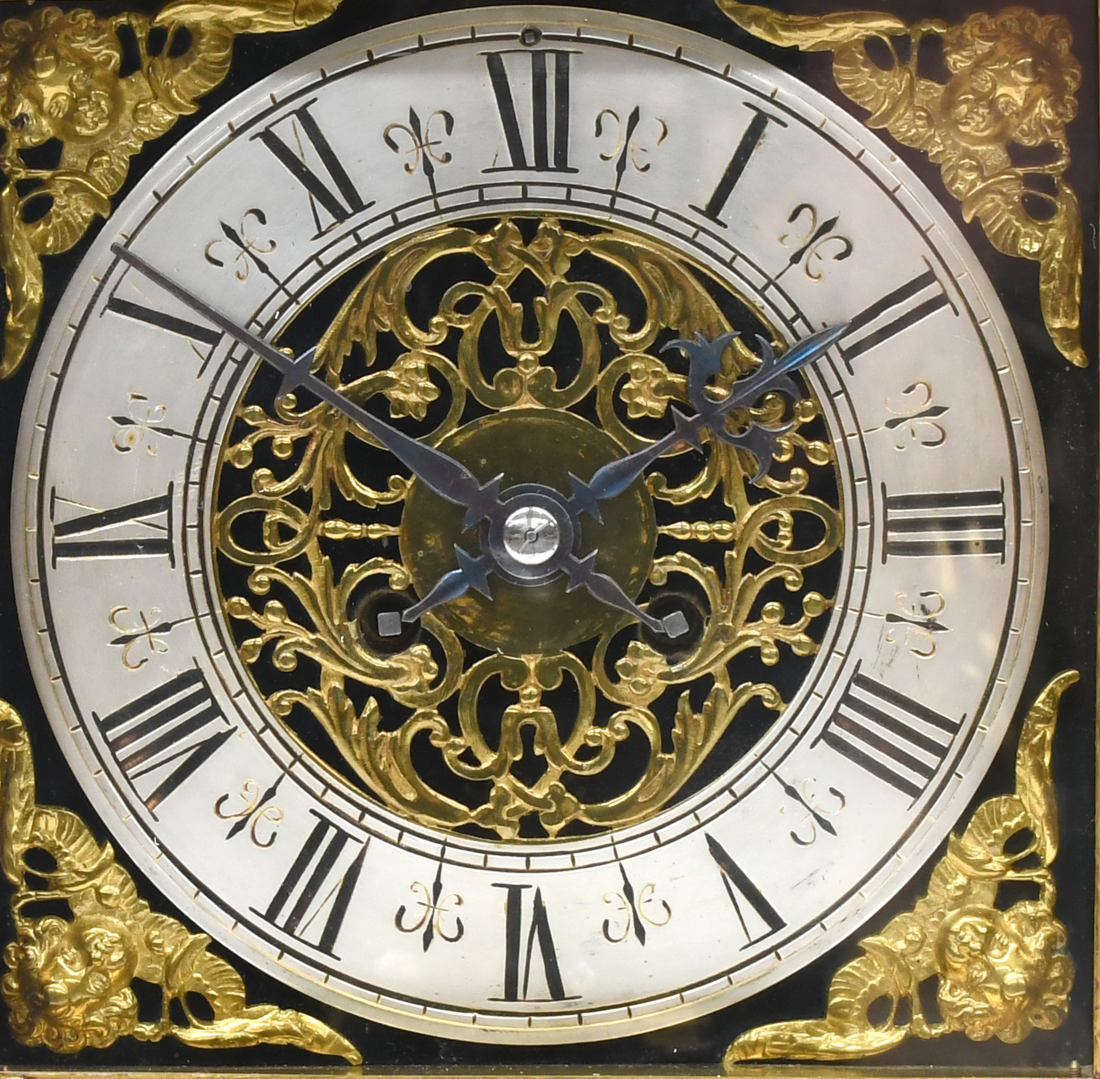 Lot 668 - A Late 17th Century Style Striking Table