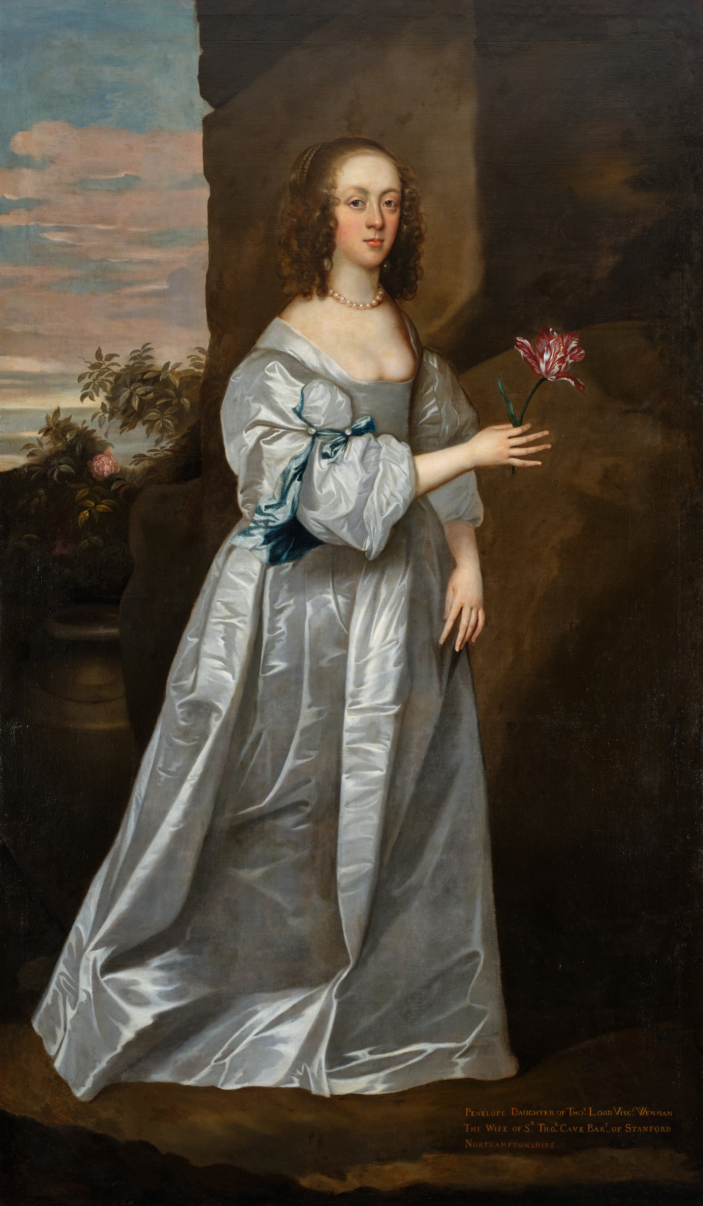 Circle of Sir Anthony van Dyck (1599-1644) Flemish