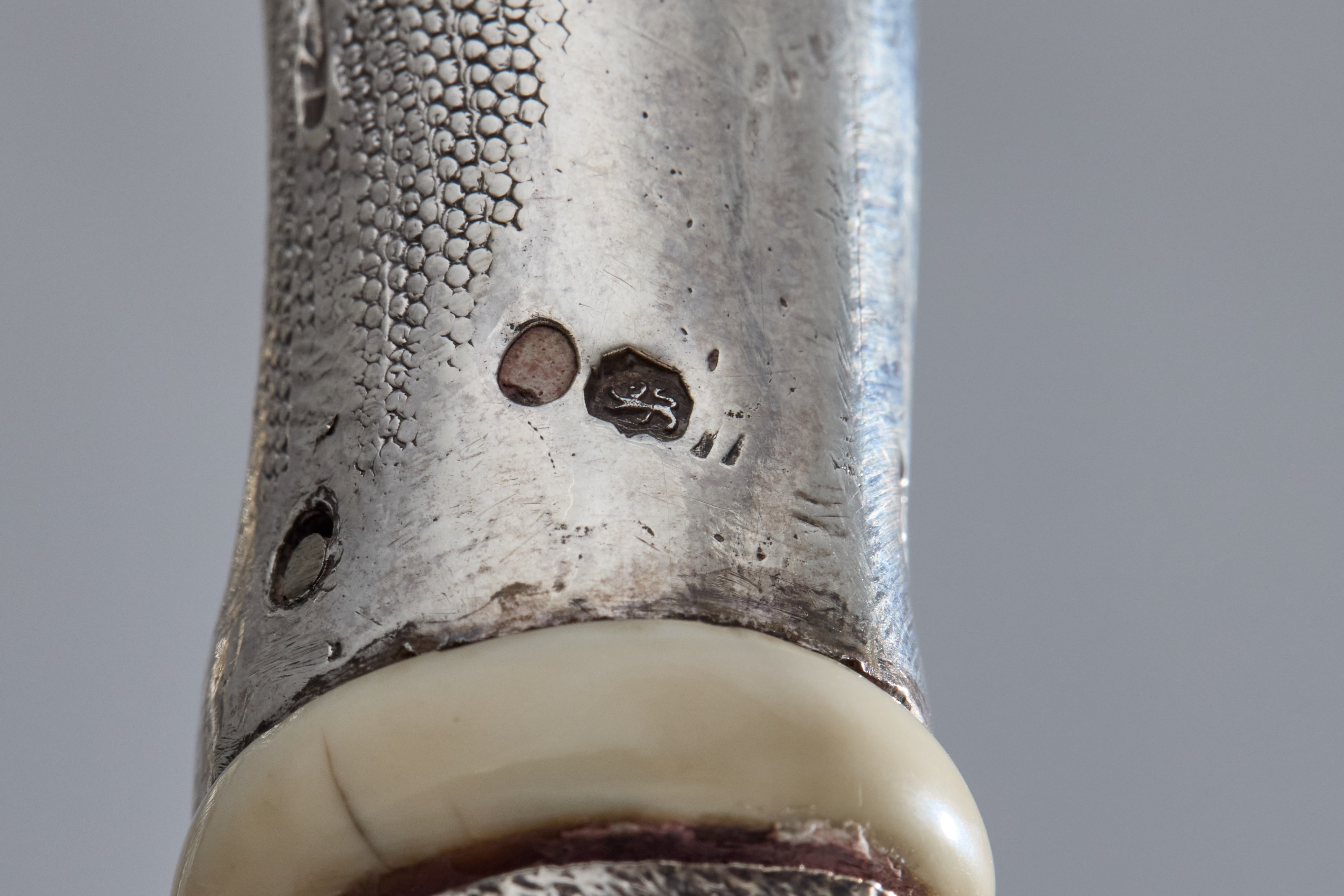 A Four-Piece William IV Silver Tea and Coffee-Service,