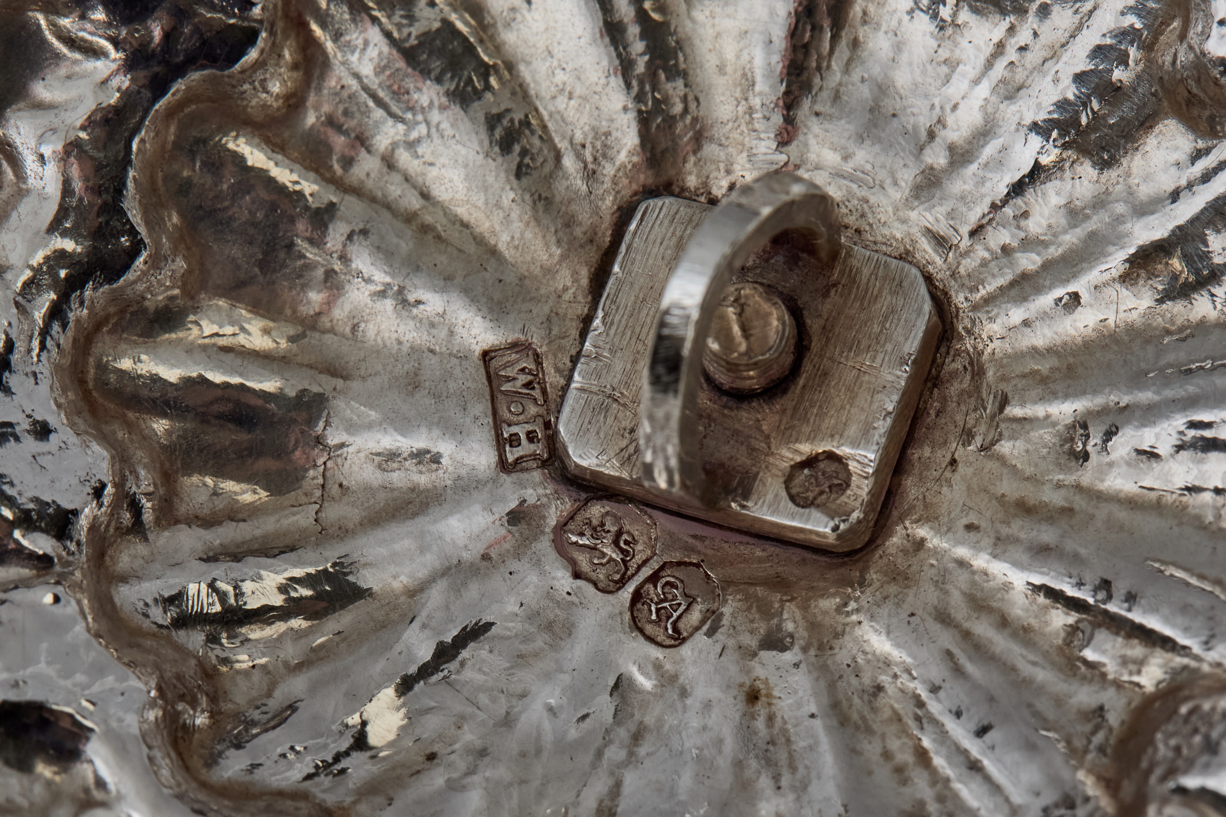 A Four-Piece William IV Silver Tea and Coffee-Service,