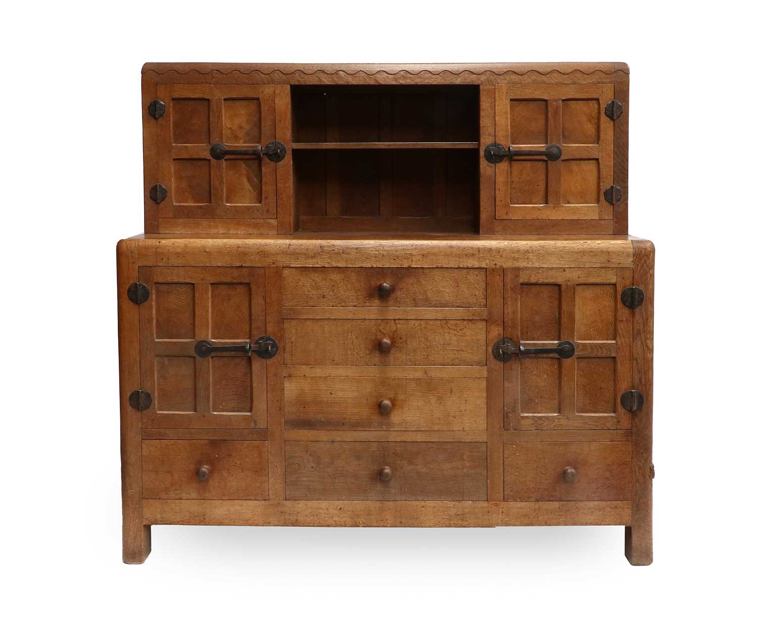 Lot 218 - Robert Mouseman Thompson (1876-1955): An