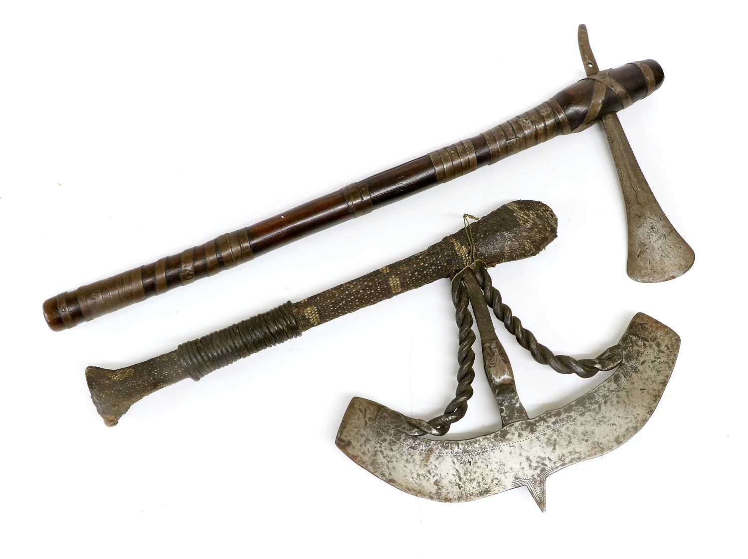 Lot 297 - An Early/Mid-20th Songye Kilonda (Ceremonial
