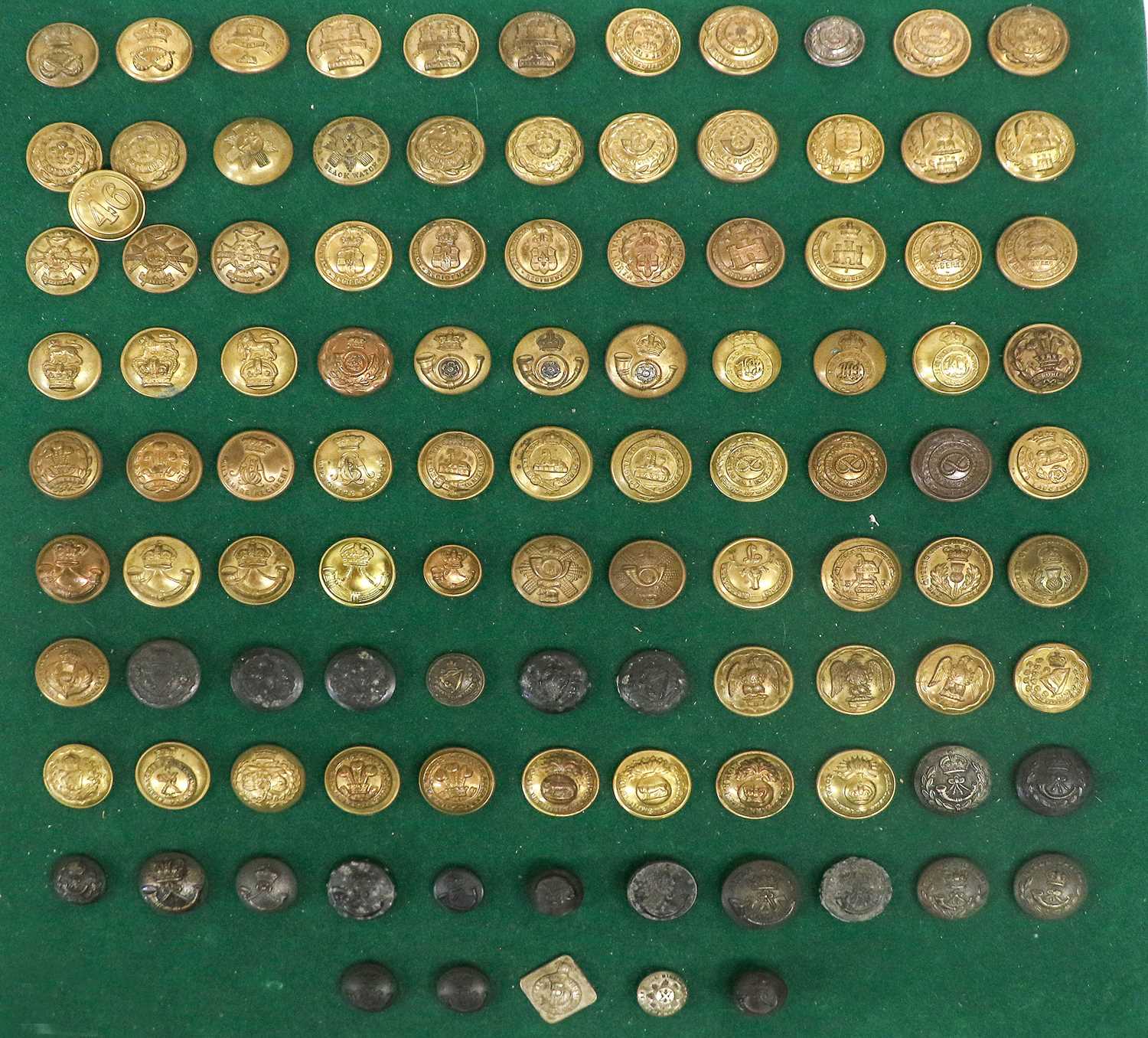 Lot 163 - A Collection of One Hundred and Four