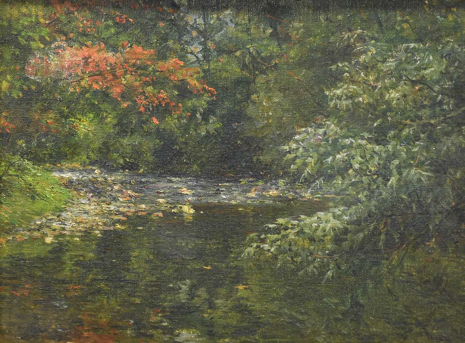 Lot 479 - Attributed to Robert Edward Morrison