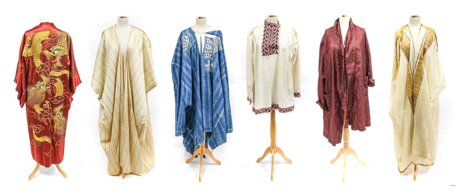 Lot 2258 - Early 20th Century and Later Eastern Robes