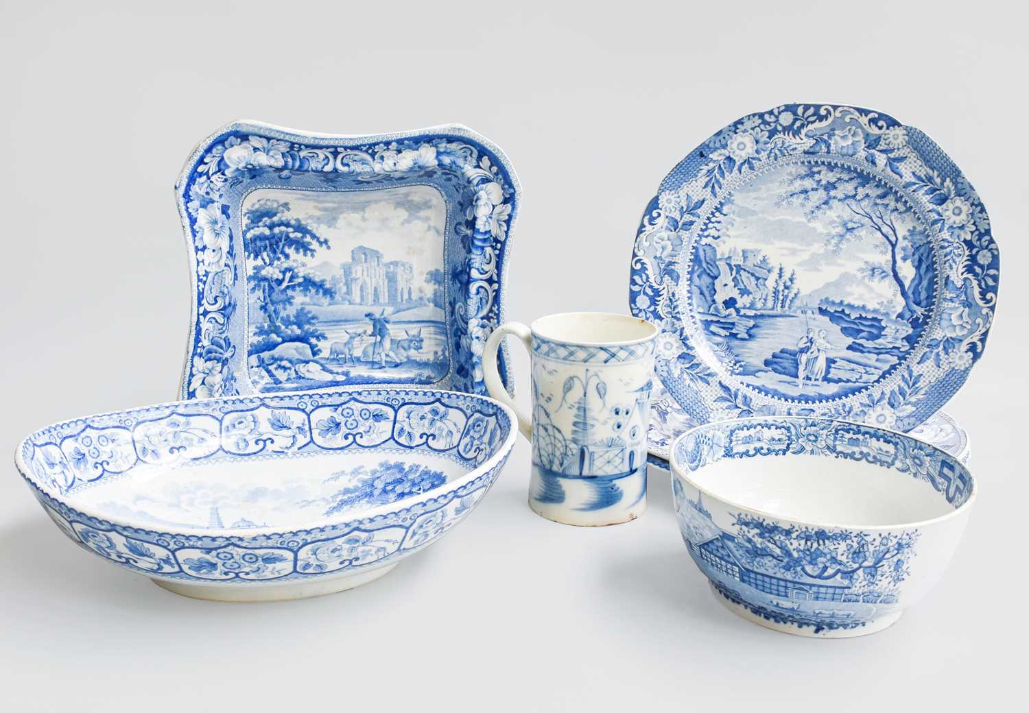 Lot 104 - A Collection of Brameld, Don and Yorkshire