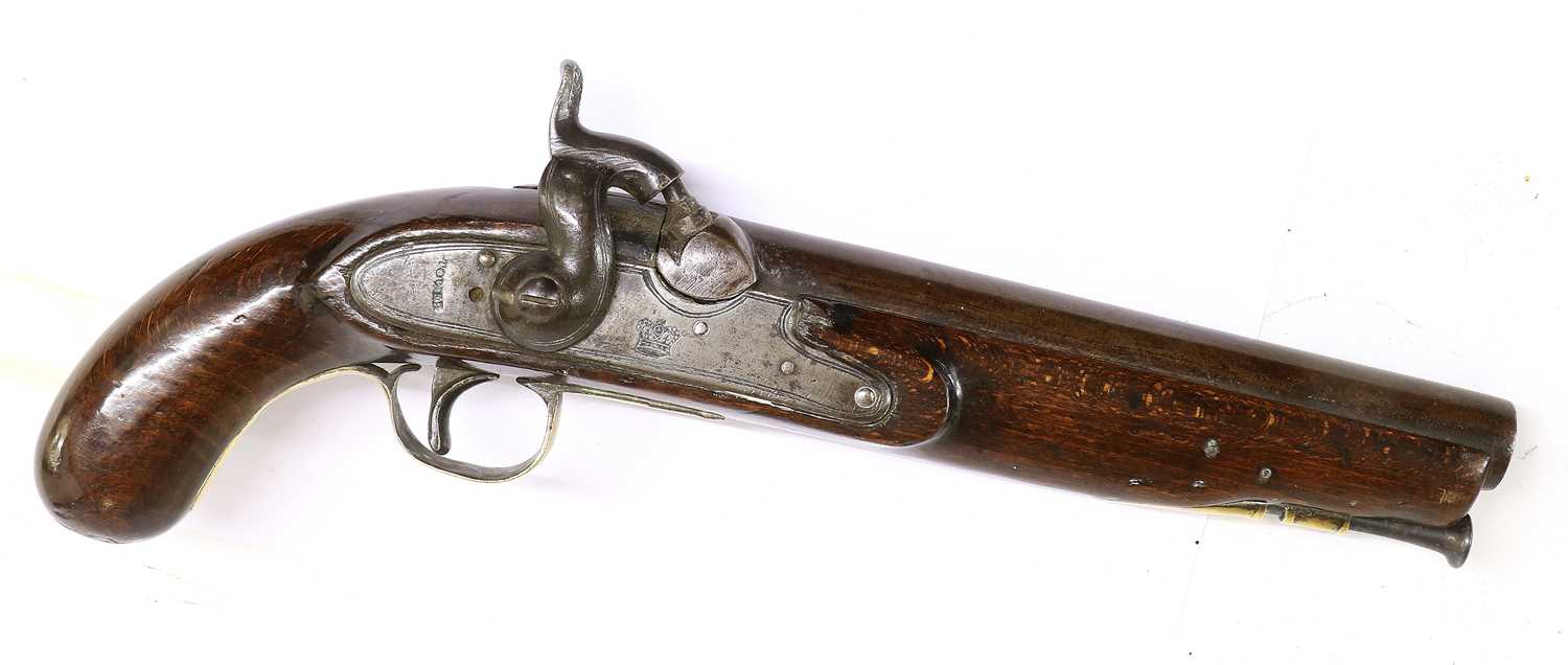 Lot 392 - A Modified 1796 Pattern Percussion Cavalry