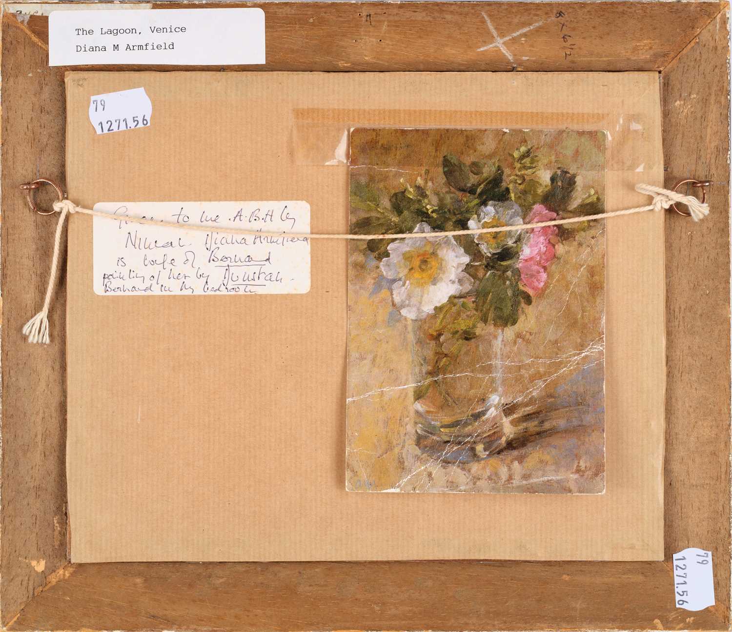 Lot 77 - Diana Maxwell Armfield RA, RWA, MSIA (b.1920)