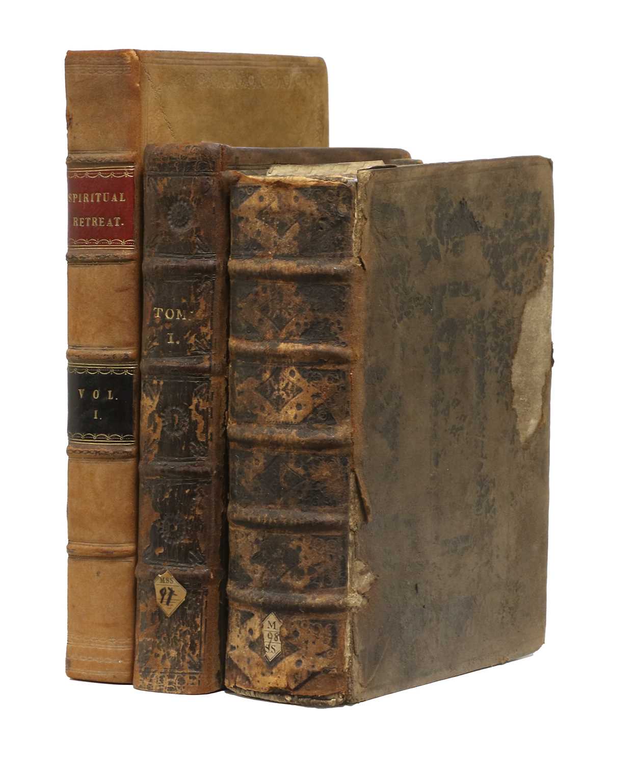 Lot 36 - Manuscript Sermons. Sermons Upon the Most