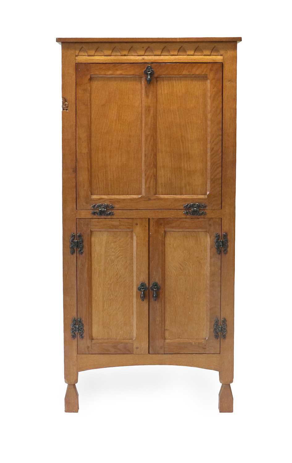 Lot 475 - Gnomeman: Thomas Whittaker (1912-1991)