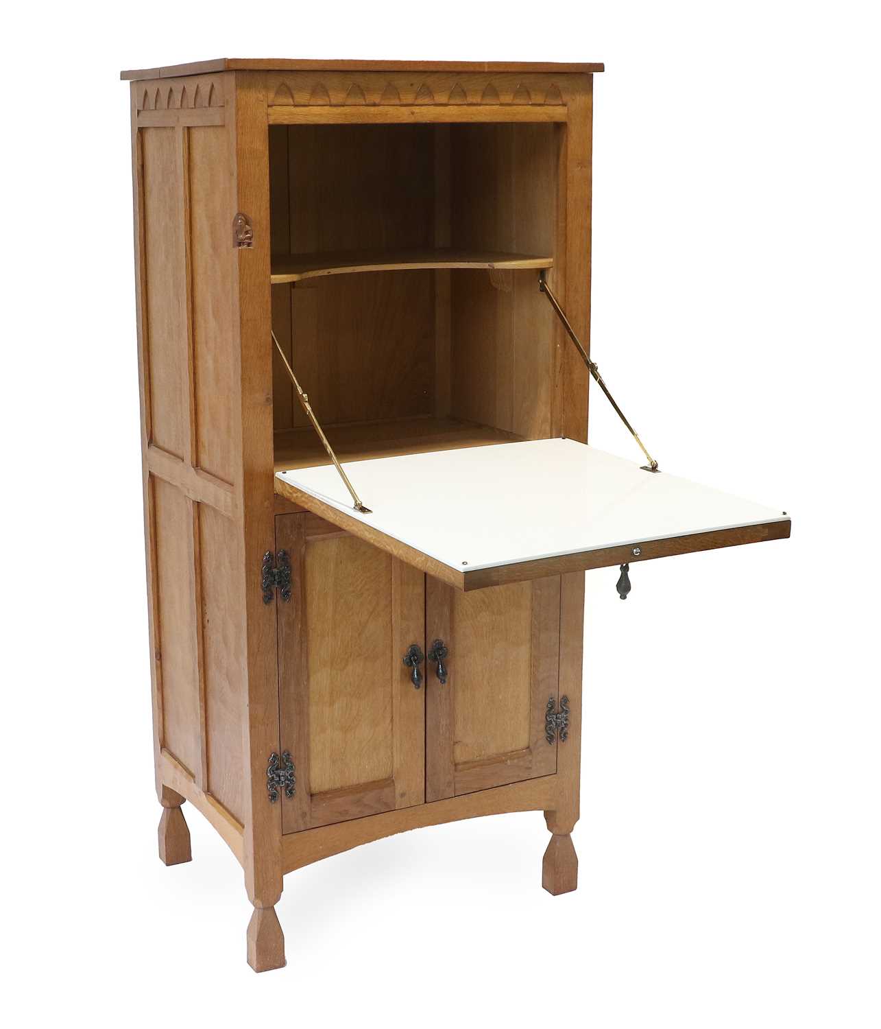 Lot 475 - Gnomeman: Thomas Whittaker (1912-1991)